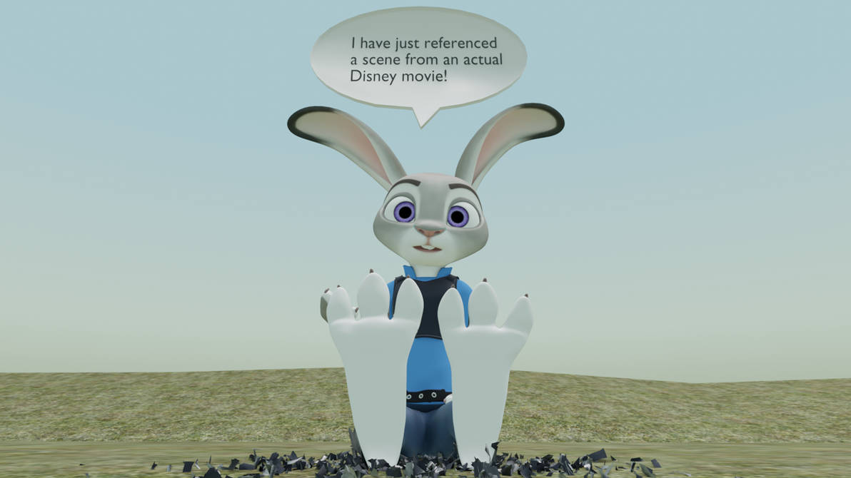 Judy shoe bursting short animation by Pushok-the-white-fox on DeviantArt