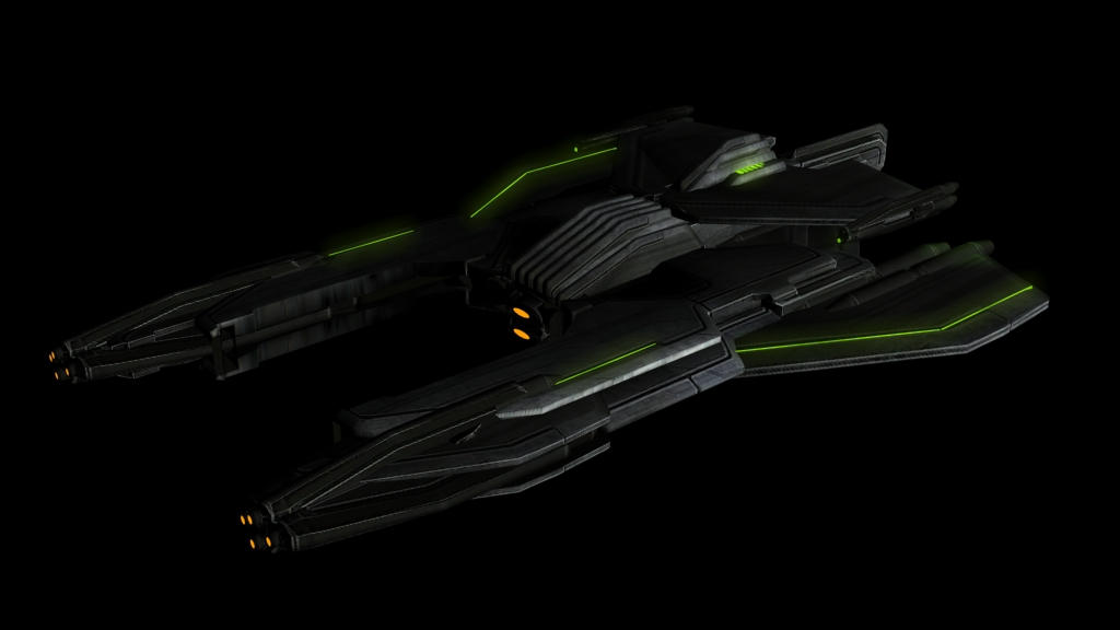 Prothean Dreadnought Animation Test by Euderion on DeviantArt
