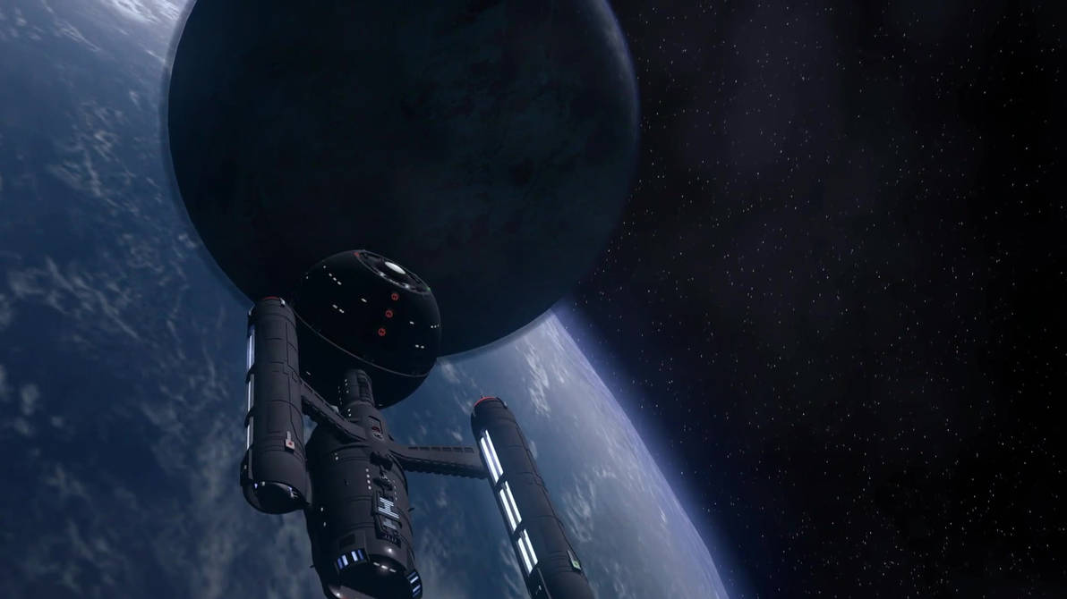 Daedalus Class Uss Euderion Animation By Euderion On Deviantart 5746