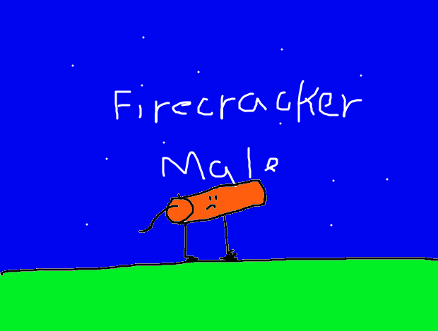 Firecracker by Sandyridims on DeviantArt
