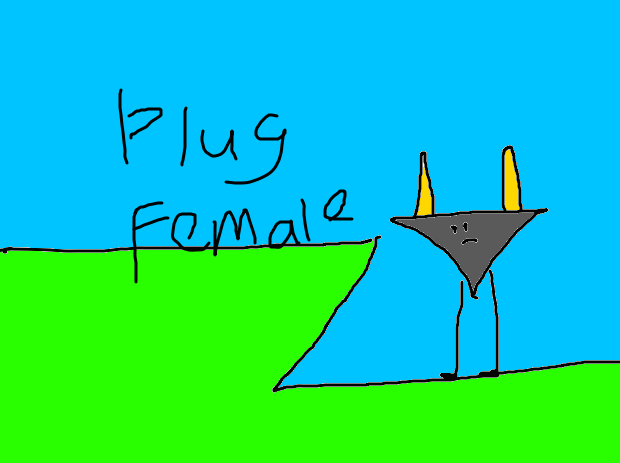 Plug by Sandyridims on DeviantArt