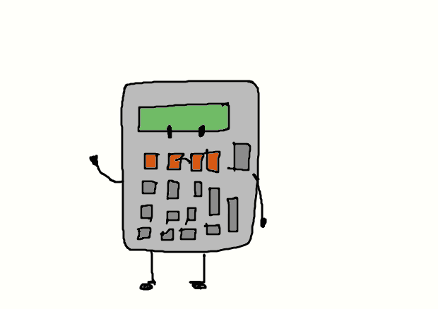 Calculator for Glazesugarnavalblock by Sandyridims on DeviantArt