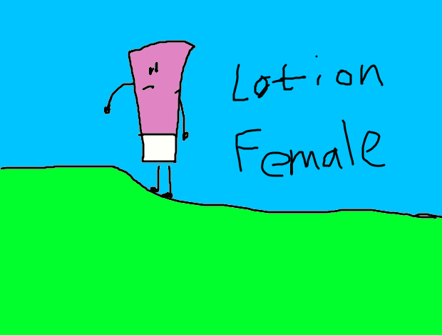 Lotion by Sandyridims on DeviantArt