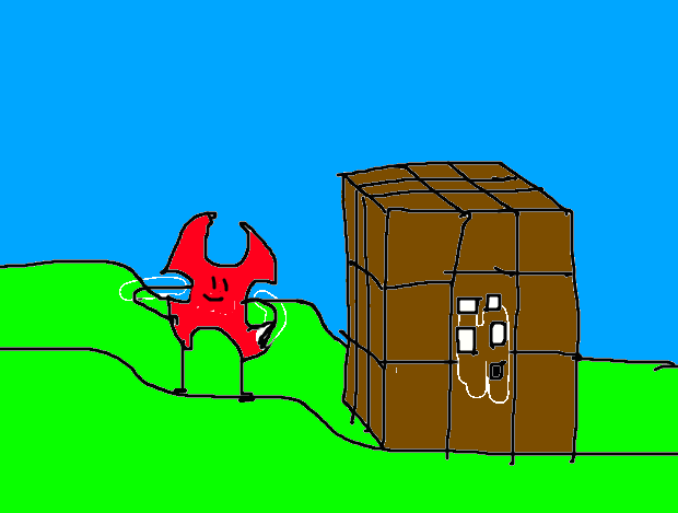 Worst House In Minecraft