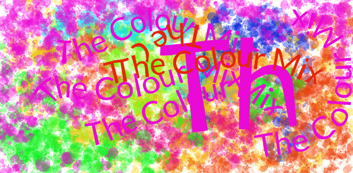 The Colour Mix by ssssiva on DeviantArt