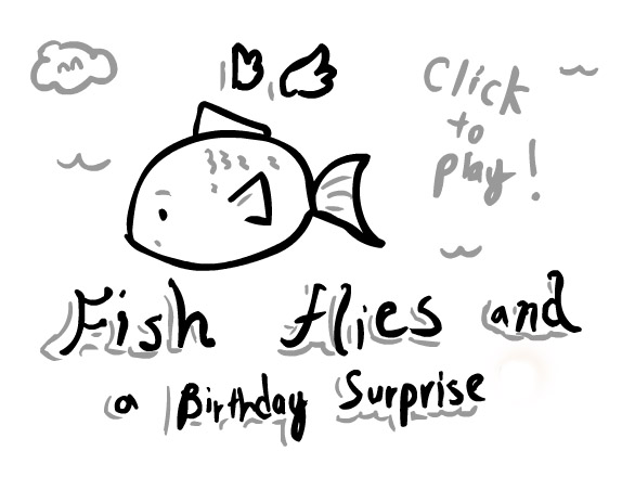 Happy Birthday Flash Video by joulee on DeviantArt