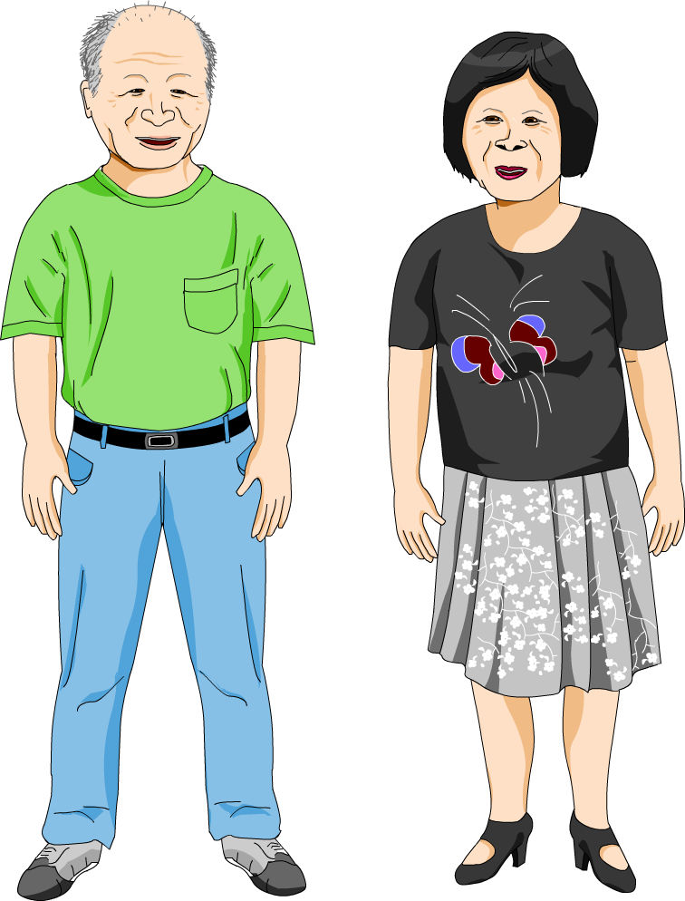 asian couple animation test by d4068561 on DeviantArt