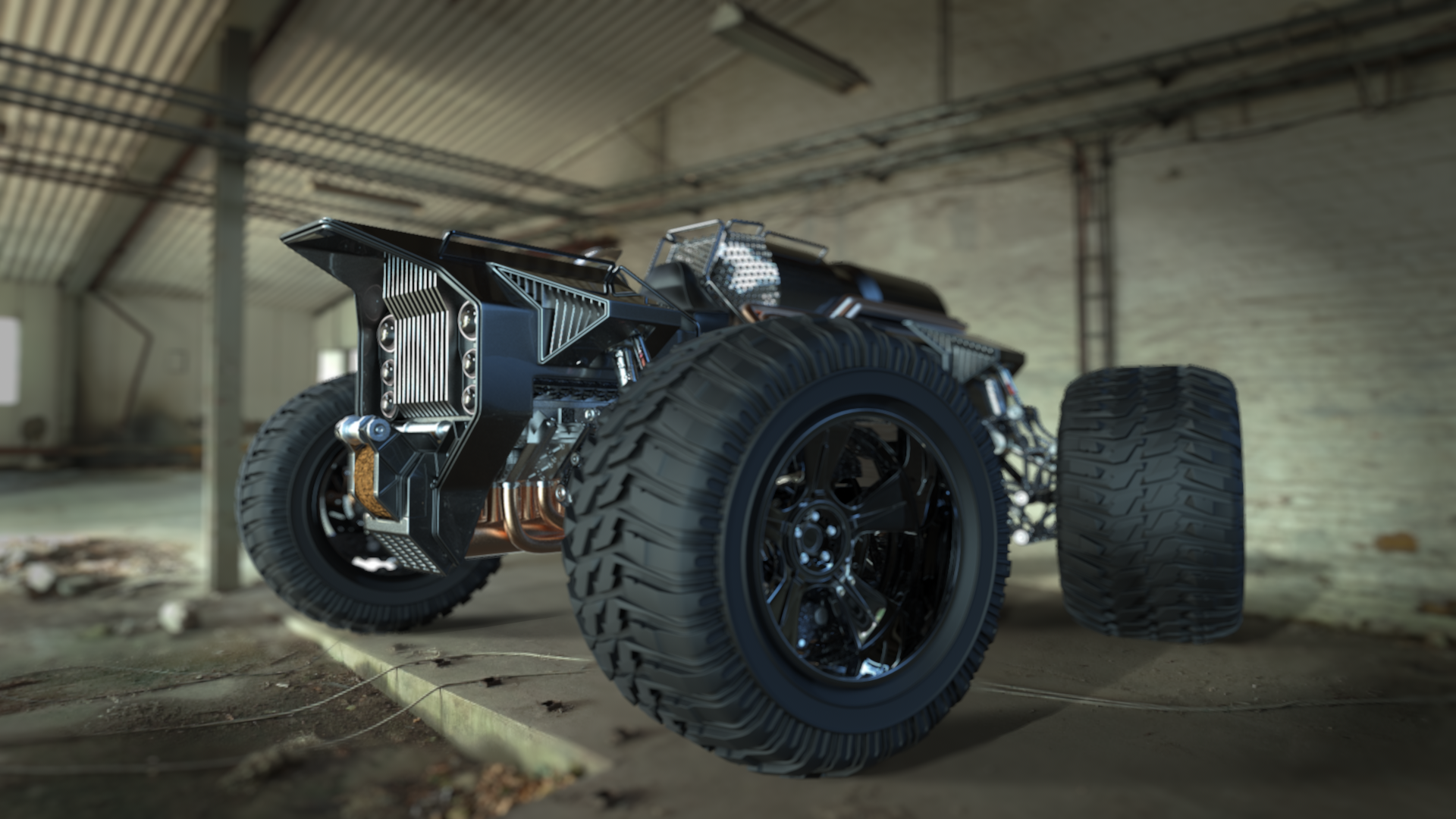 Buggy by NightmaresInd on DeviantArt