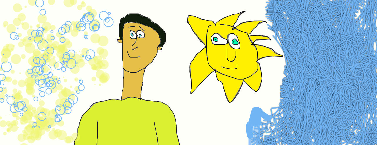 THE LITTLE BOY AND SUN CARTOON by welcome1234 on DeviantArt