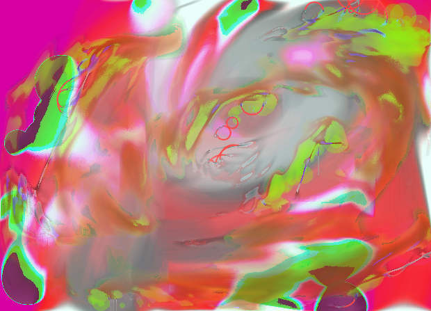 Acid and Crimson by Zenfirebird on DeviantArt