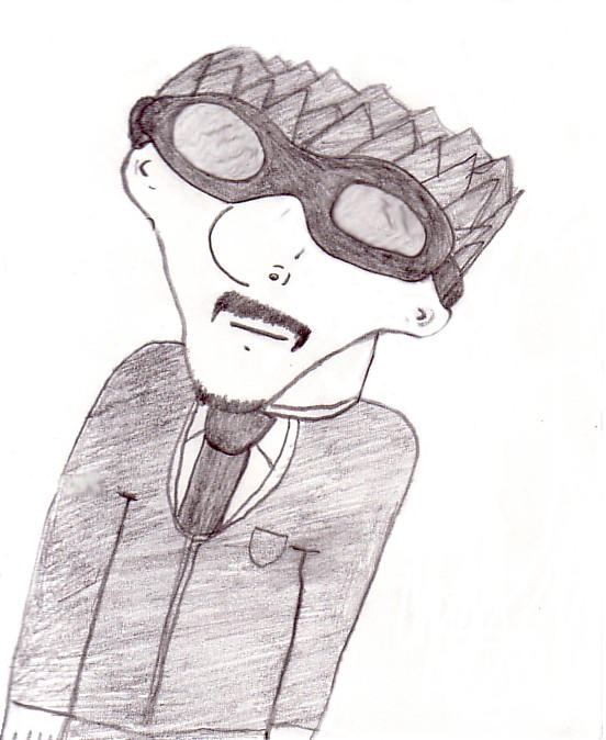 Neo-Mike by lord-mike on DeviantArt