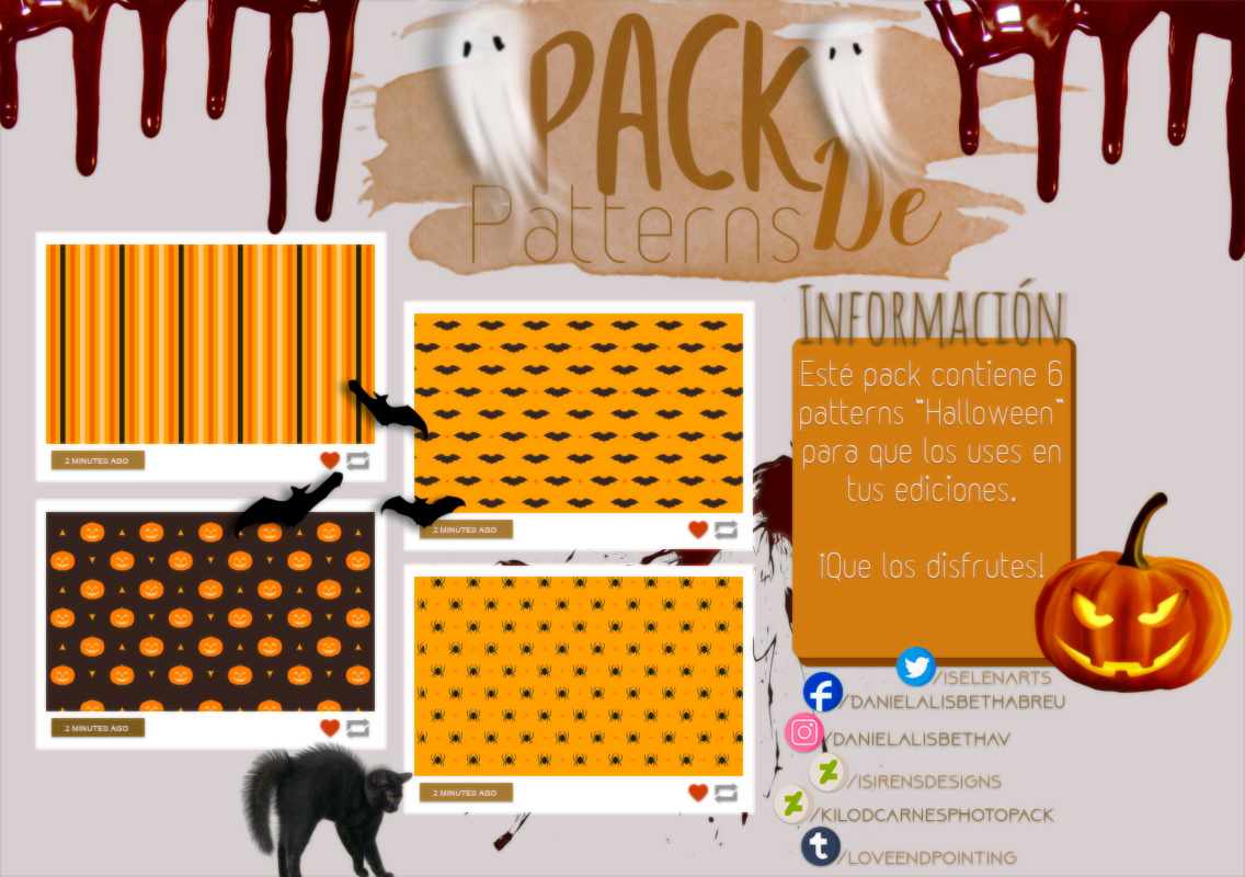 Resource 53 ~ Smooth Criminal {Patterns} by ISirensDesigns on DeviantArt