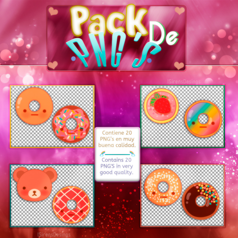Resource 93 ~ Candy {Png's} by ISirensDesigns on DeviantArt