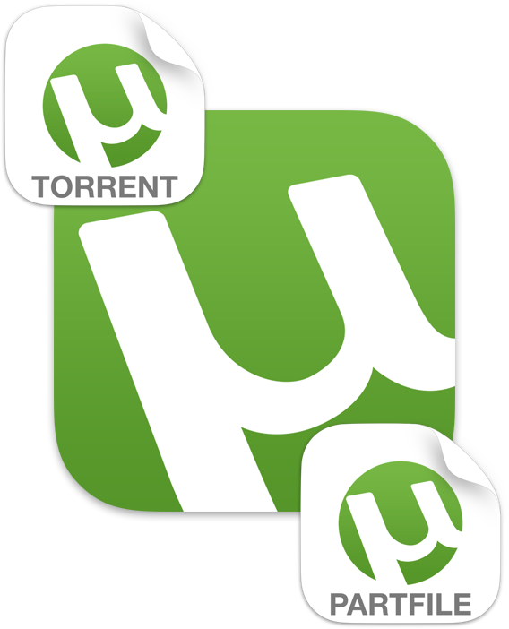 uTorrent iOS style icons by ChilliTrav on DeviantArt