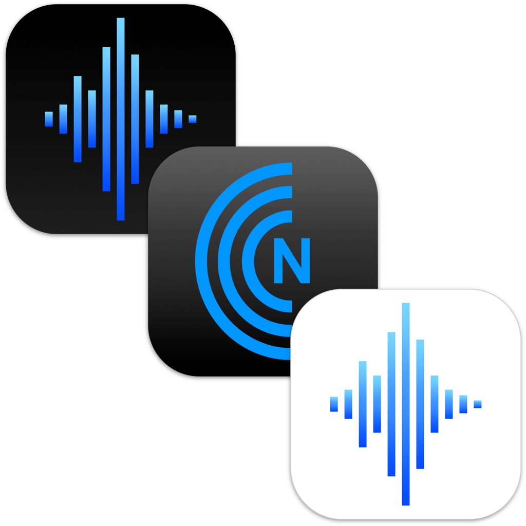Levelator iOS style icons by ChilliTrav on DeviantArt