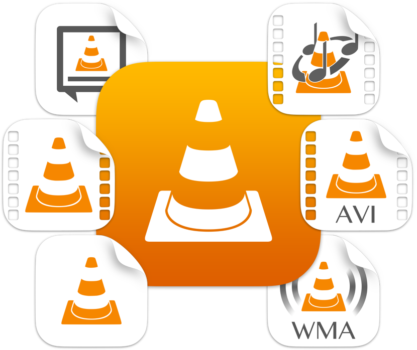 iOS style VLC icons by ChilliTrav on DeviantArt