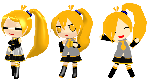 Updated Chibi Neru + Download by Aira-Melody on DeviantArt
