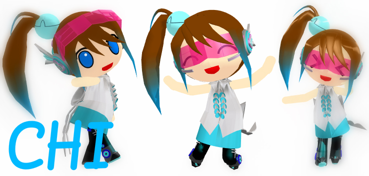 MMD - Chibi Chi + Download by Aira-Melody on DeviantArt