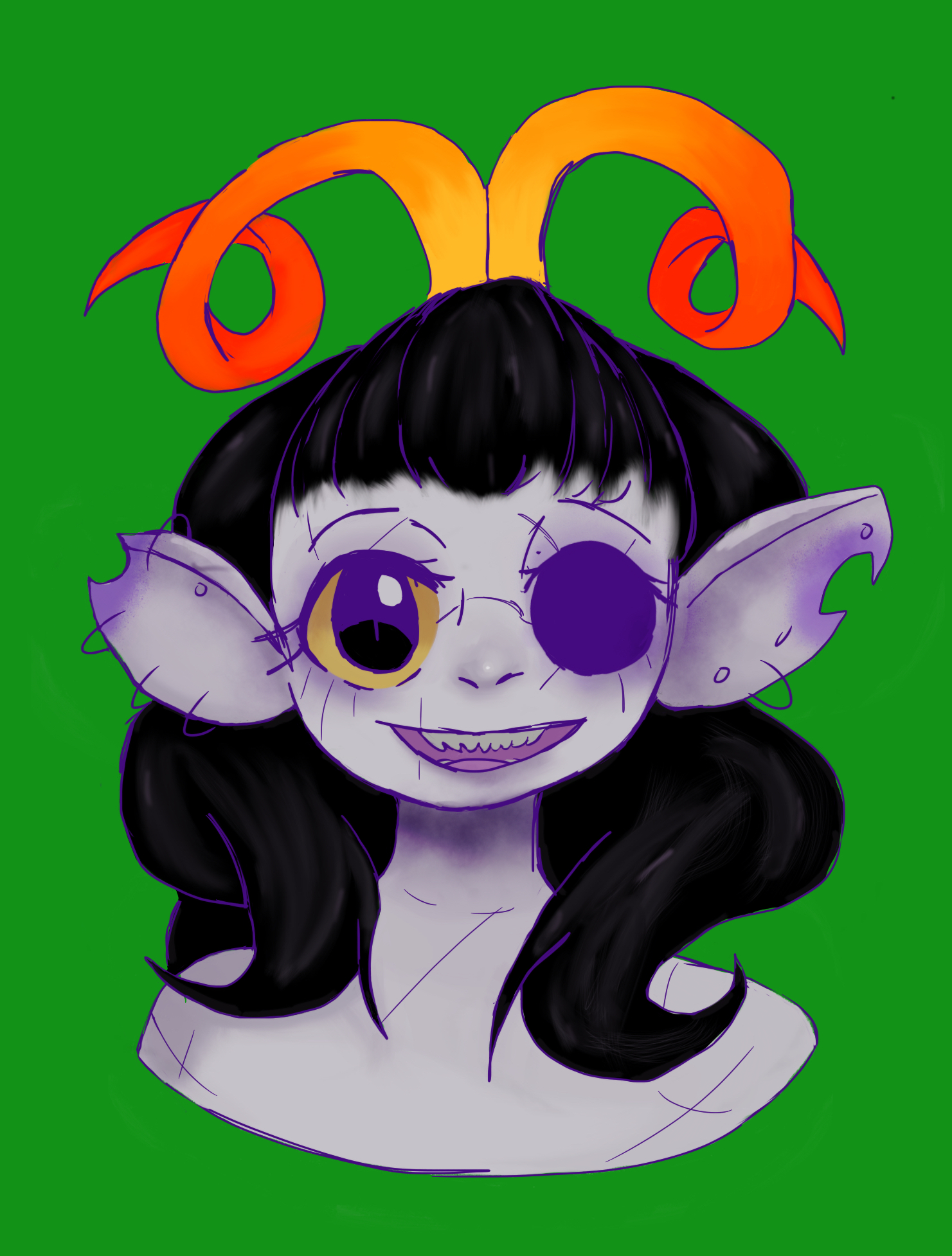 Mayvey Contut by flyinggumm on DeviantArt