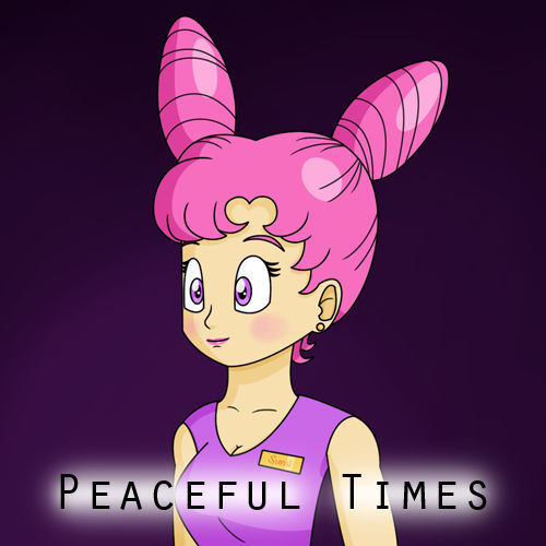 Dragonball Z: The Amulet of Eternity Chapter 1 by MistyKoopa on DeviantArt