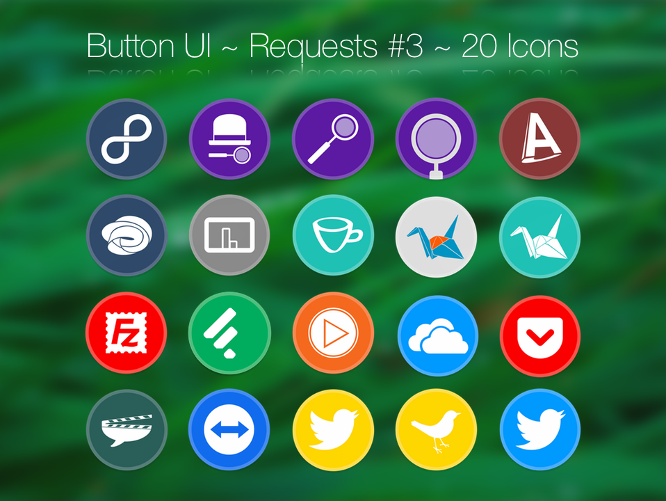 Button UI ~ Requests #3 by BlackVariant on DeviantArt Button UI ~ Requests #3 by BlackVariant on DeviantArt