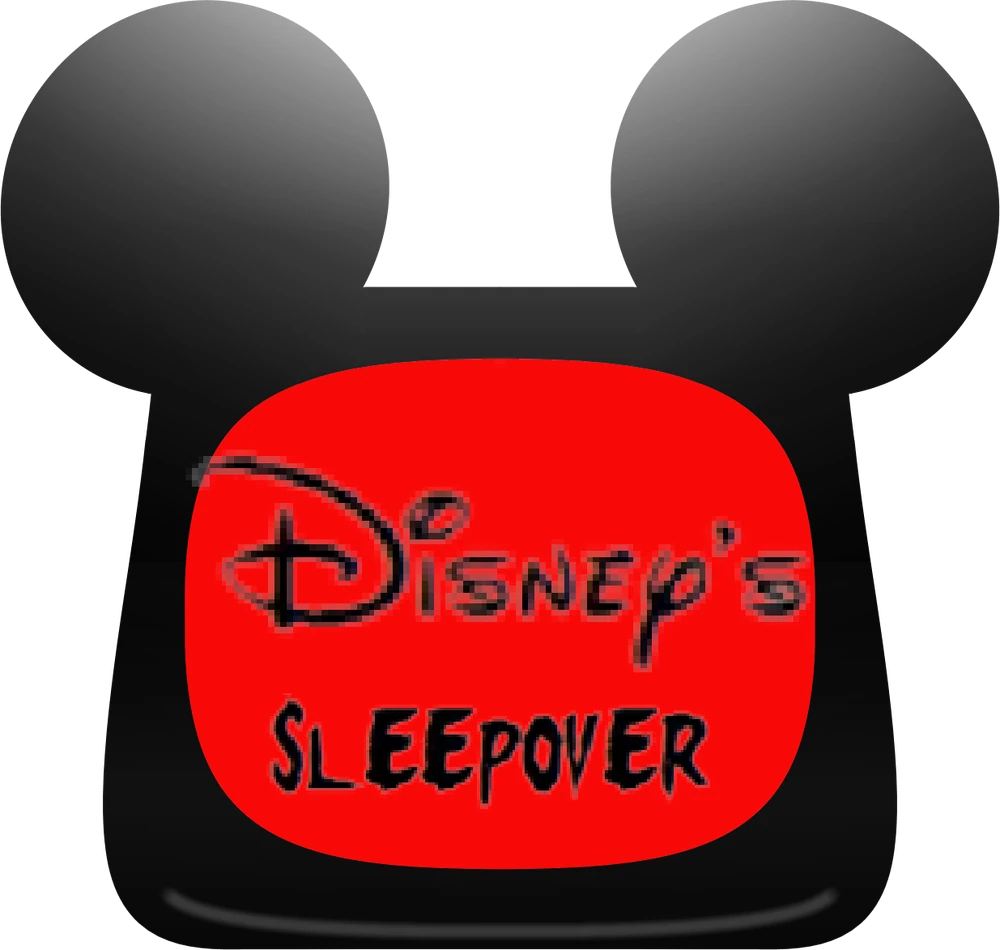 Disney's Sleepover logo (1997-2002) by TamaraMichael on DeviantArt