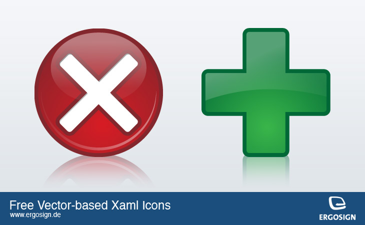 XAML Icons by ergosign on DeviantArt