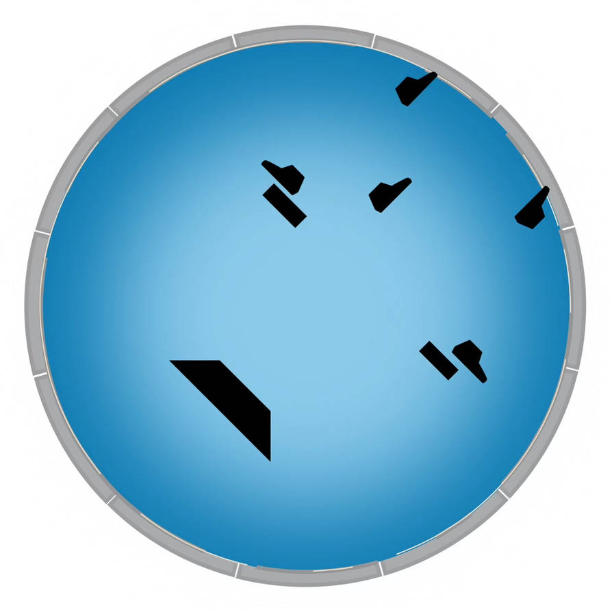 The Expanse Rocinante with Ring Gate Animation by orionlodubyal on ...