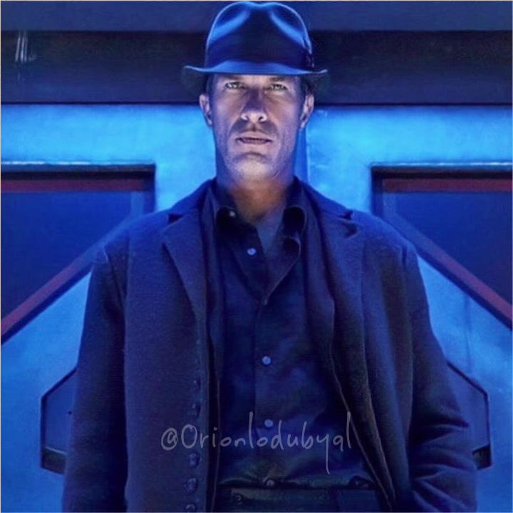 Detective Miller Is He Really Back Animation by orionlodubyal on DeviantArt