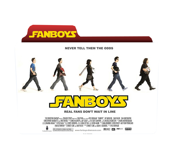 Fanboys Movie Poster