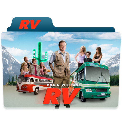 RV Folder Icon by Rahul0596 on DeviantArt