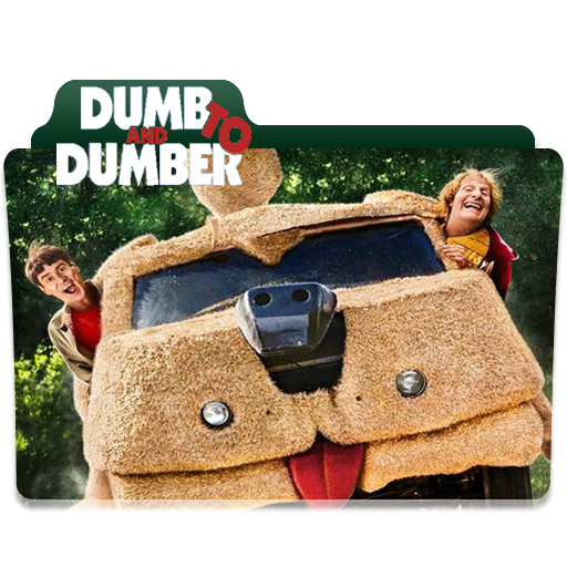 Dumb and Dumber To Folder Icon by Rahul0596 on DeviantArt