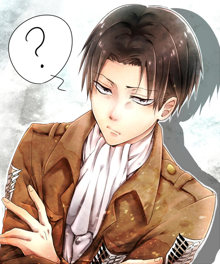 Issues (Levi x Tall!Reader) by airnaxela on DeviantArt