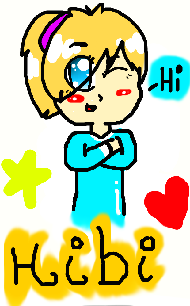 Hibi by kiyalover123 on DeviantArt