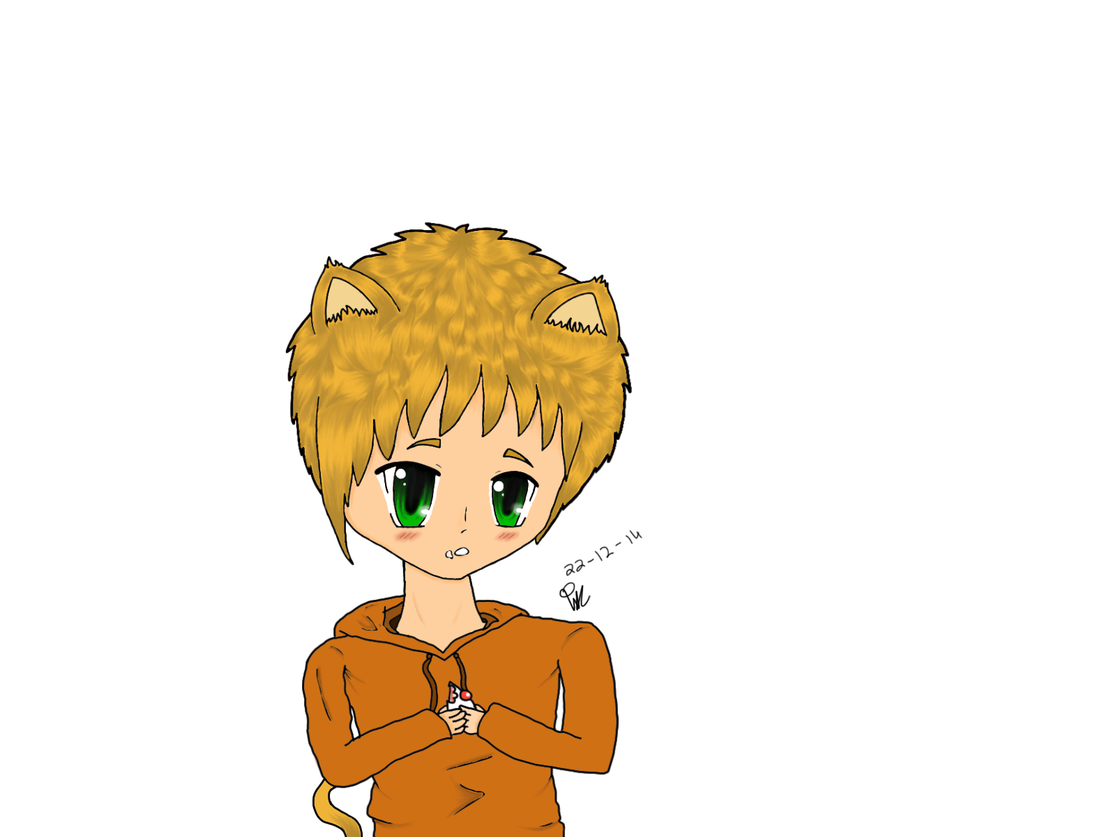 Stampy as a Human by Pixel1978MC on DeviantArt