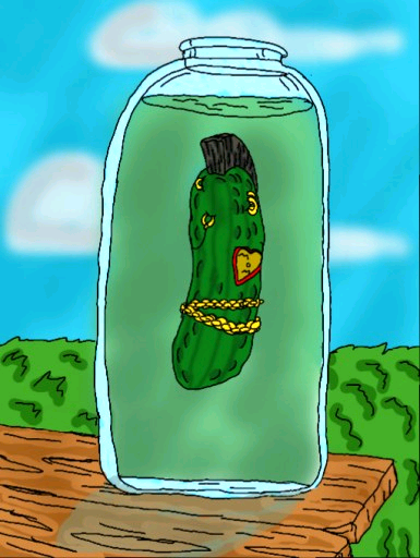 Pickled Punk. by shifter124 on DeviantArt