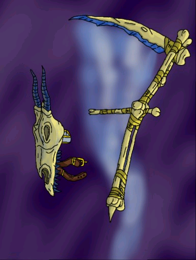 Dragonbone Arrow