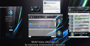 WLM Vista Ultimate v.2 For 8.5 by vistaman91 on DeviantArt