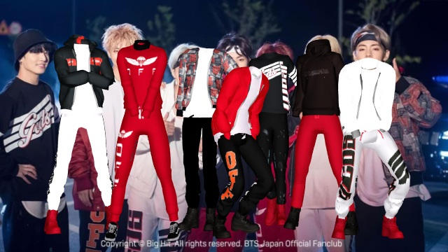 MicDrop Outfits {DL} by louiseflower24 on DeviantArt