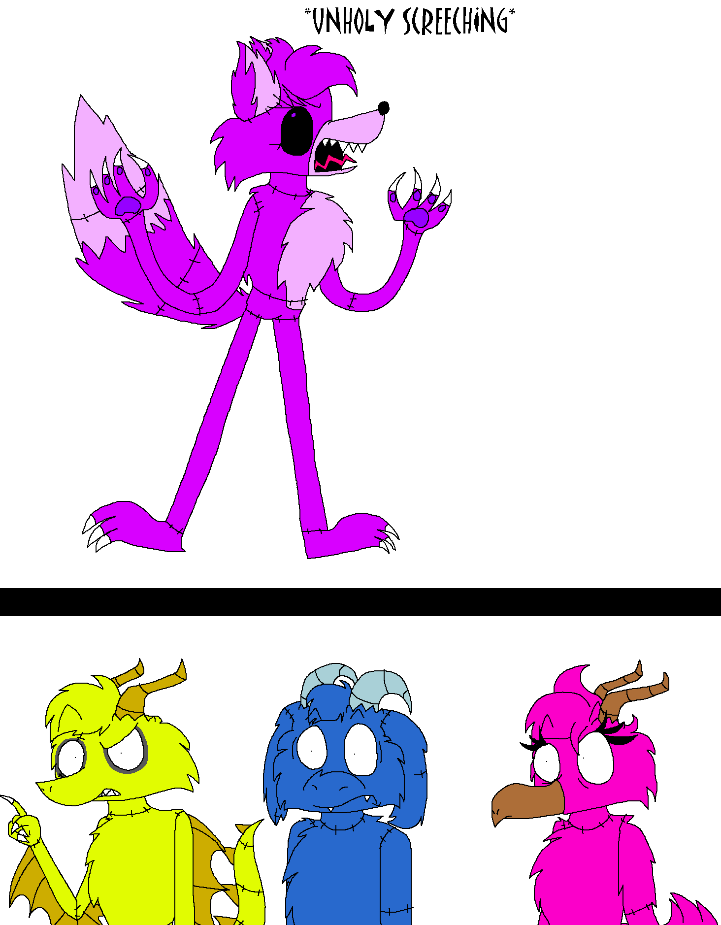 123 SMS Hostess, what the heck by StellaEX on DeviantArt