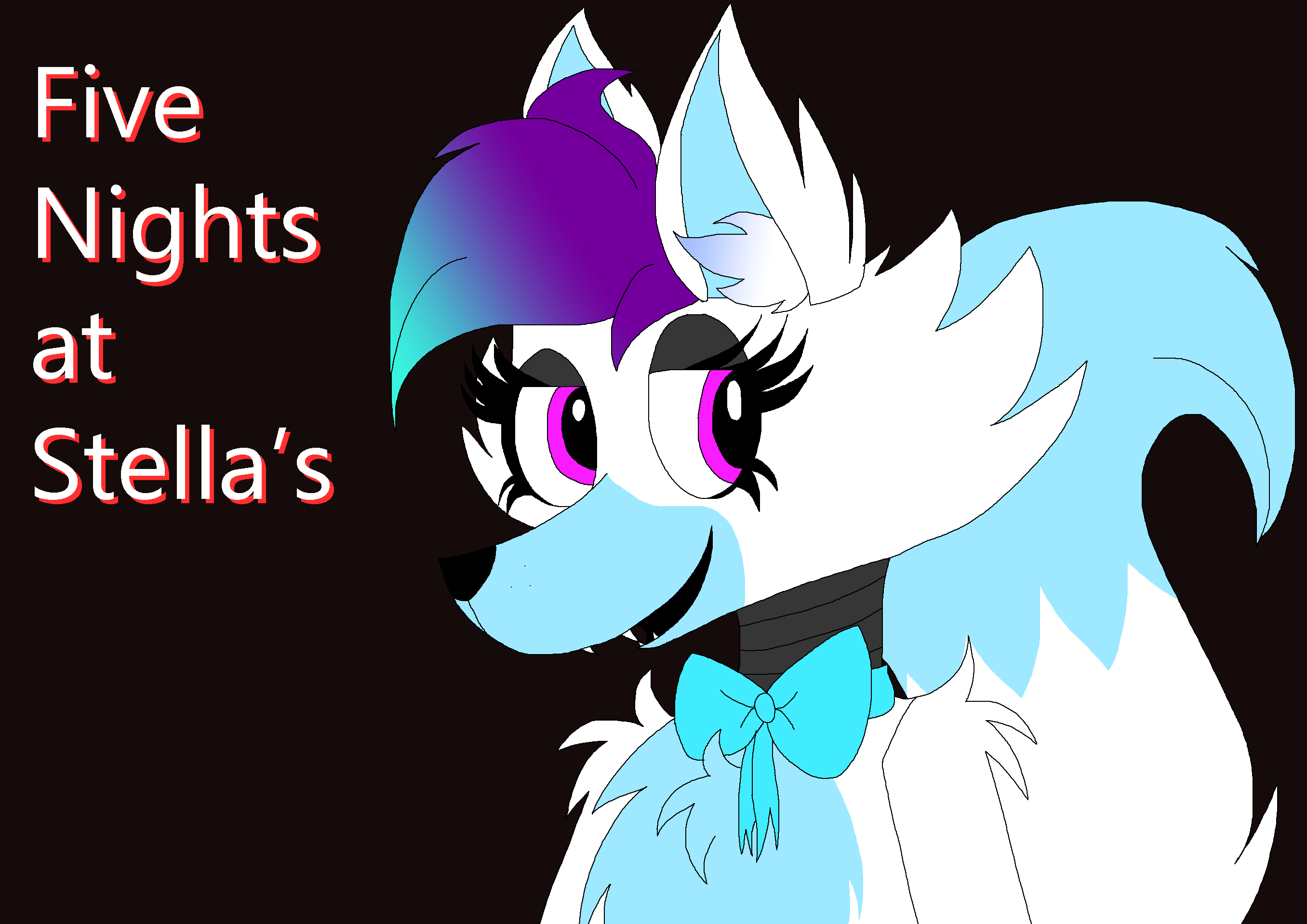 FNaS Title Teaser by StellaEX on DeviantArt