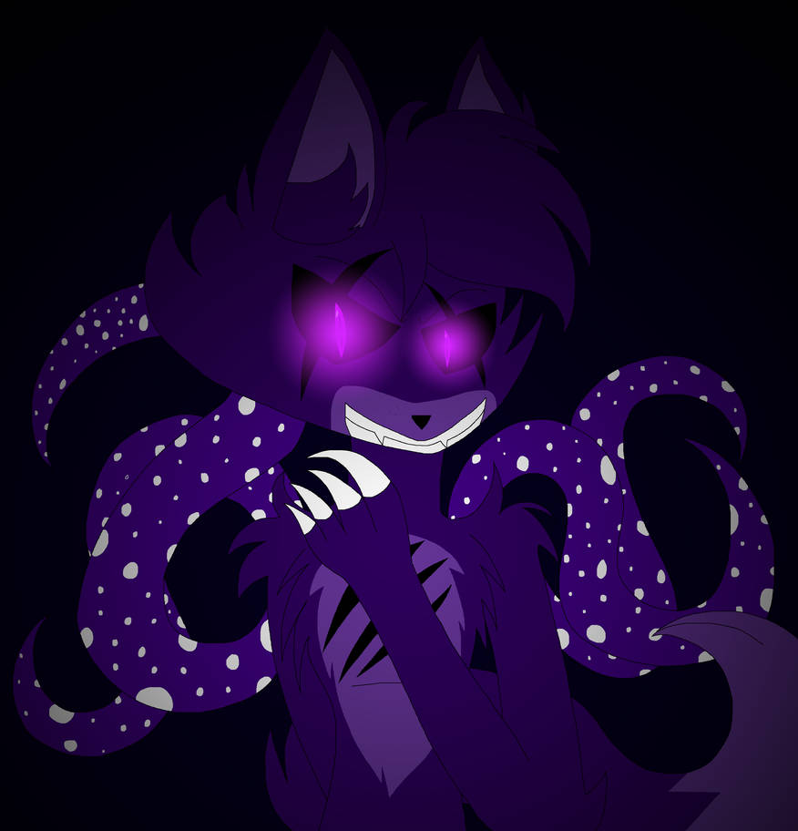 Fear the Shadows by StellaEX on DeviantArt