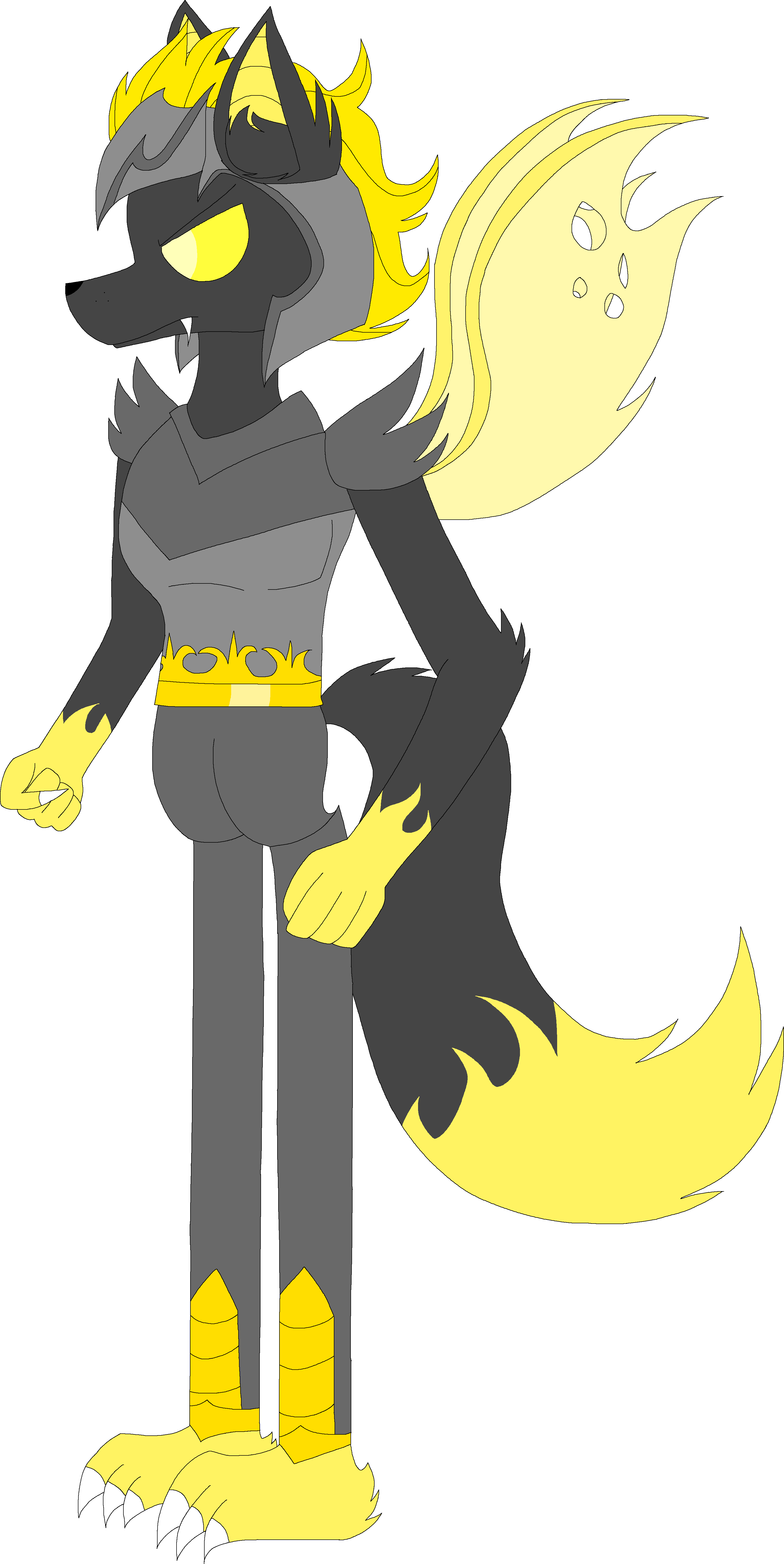 Commander Hornet by StellaEX on DeviantArt