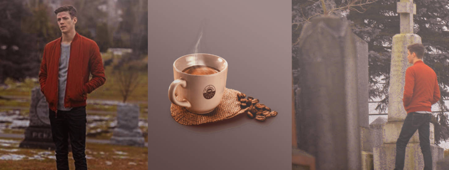 PSD 007 - barry allen by anniexoxos on DeviantArt