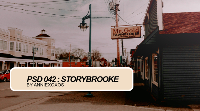 PSD 042 - storybrooke by anniexoxos on DeviantArt