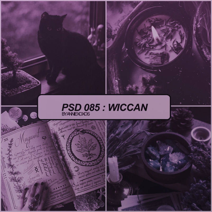 PSD 085 - wiccan ( version 2 ) by anniexoxos on DeviantArt