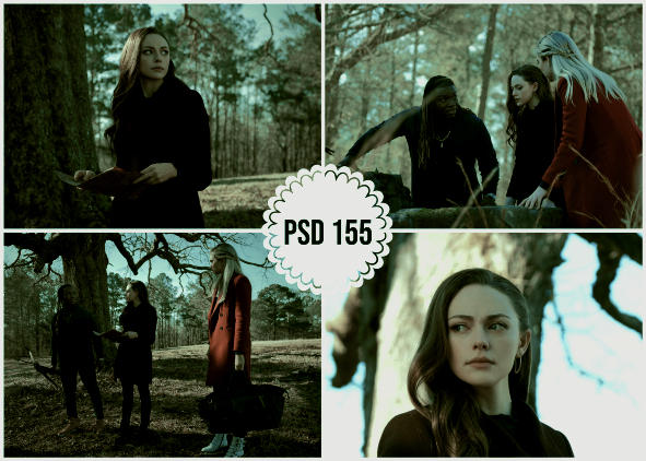 PSD 155 - legacies by anniexoxos on DeviantArt