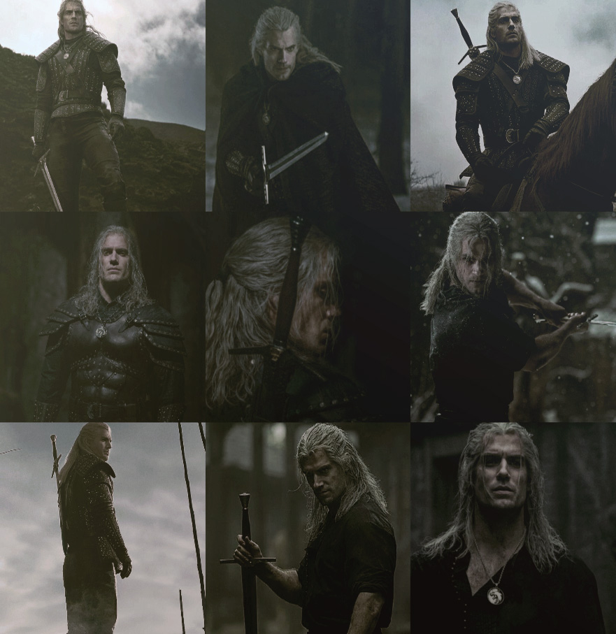 psd 260 - the witcher by anniexoxos on DeviantArt