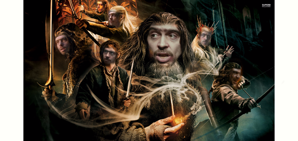 Alfrid The Hobbit