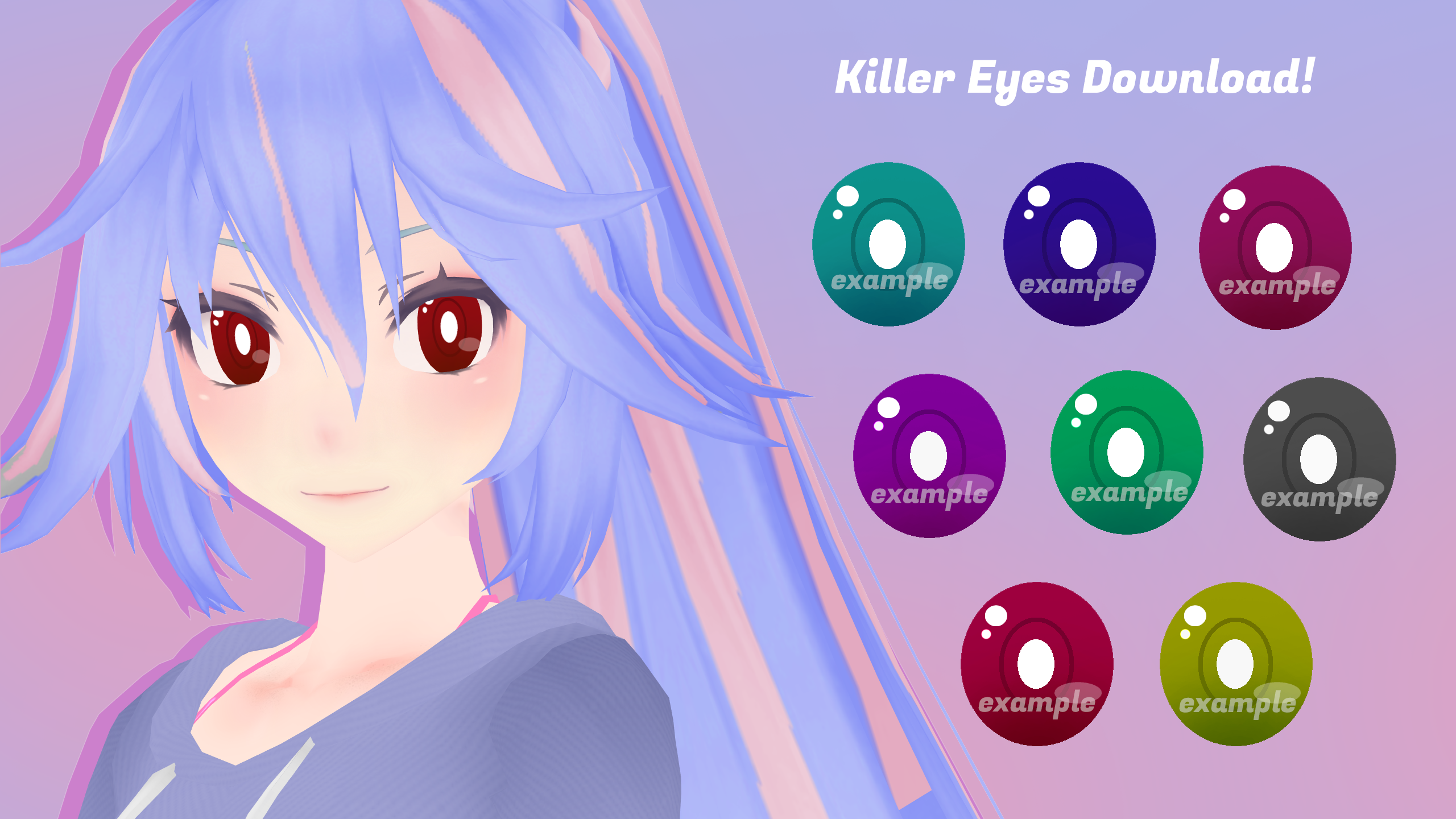 Killer Eyes Download Down By Maneleriuwu On Deviantart